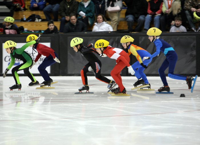 On Ice Schedule – Pittsburgh Speedskating