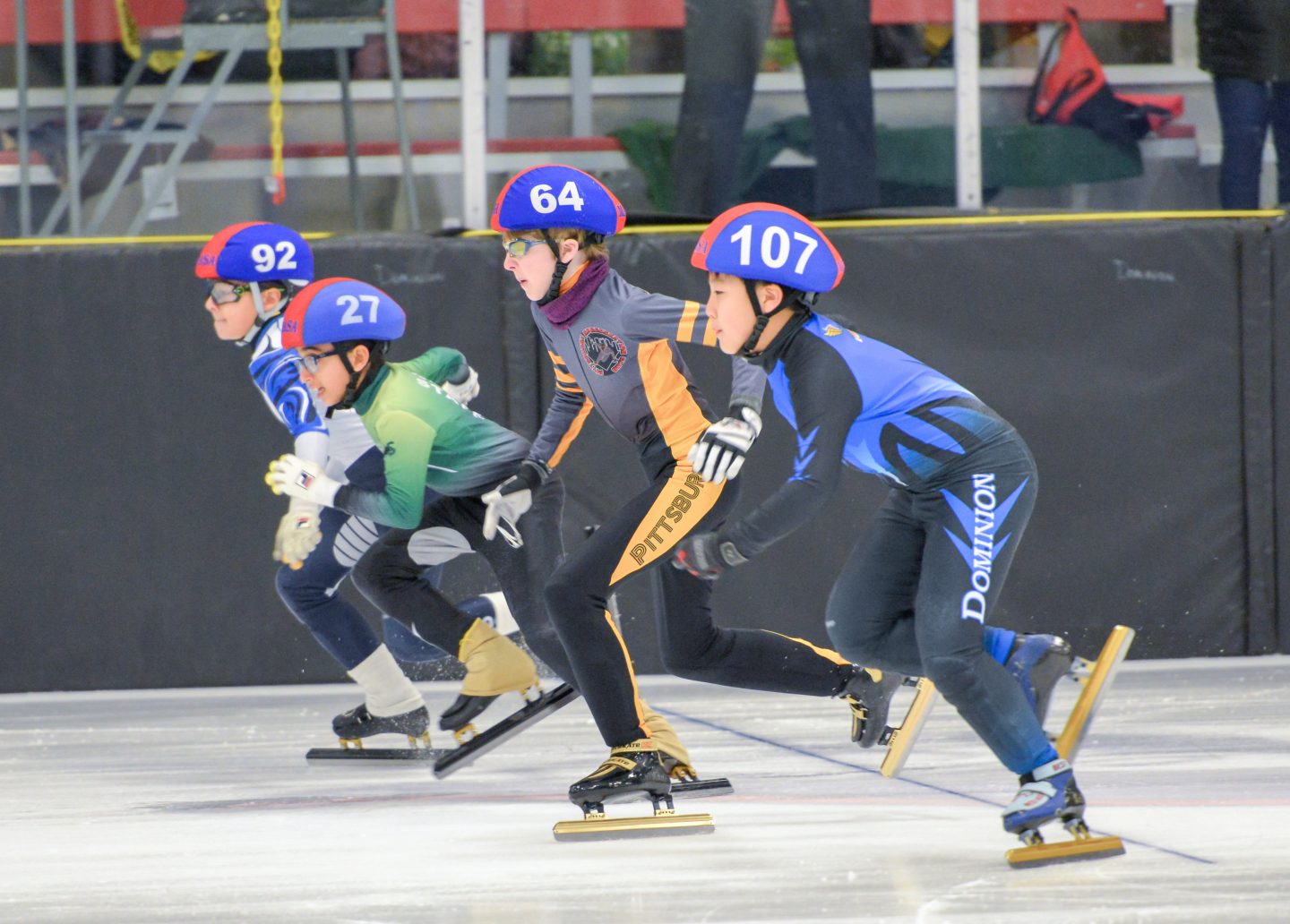 Pittsburgh Speedskating – Short Track Speedskating in Western PA