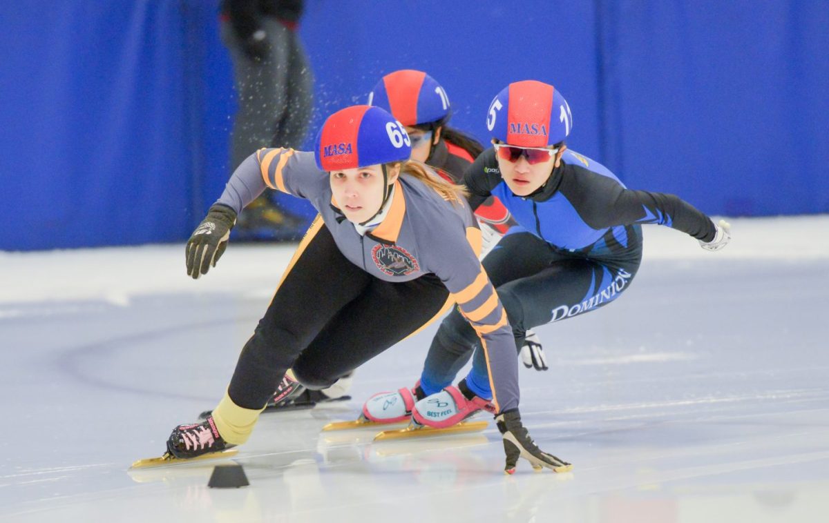 Club skinsuit & new equipment – Pittsburgh Speedskating